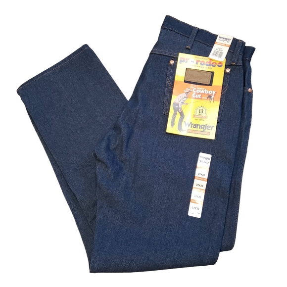 Wrangler | Jeans | Wrangler Competition Pro Rodeo Cowboy Cut Jeans Mens ...